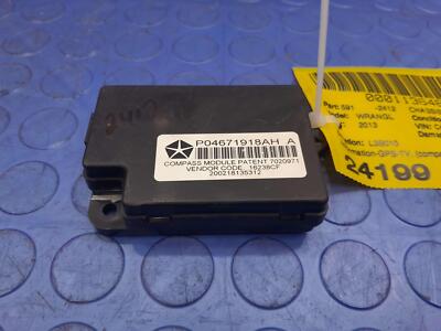 2011-2015 Jeep Wrangler Compass Control Module Genuine OEM Part ...