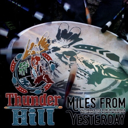 Miles From Yesterday by Thunder Hill 729337653320 | eBay