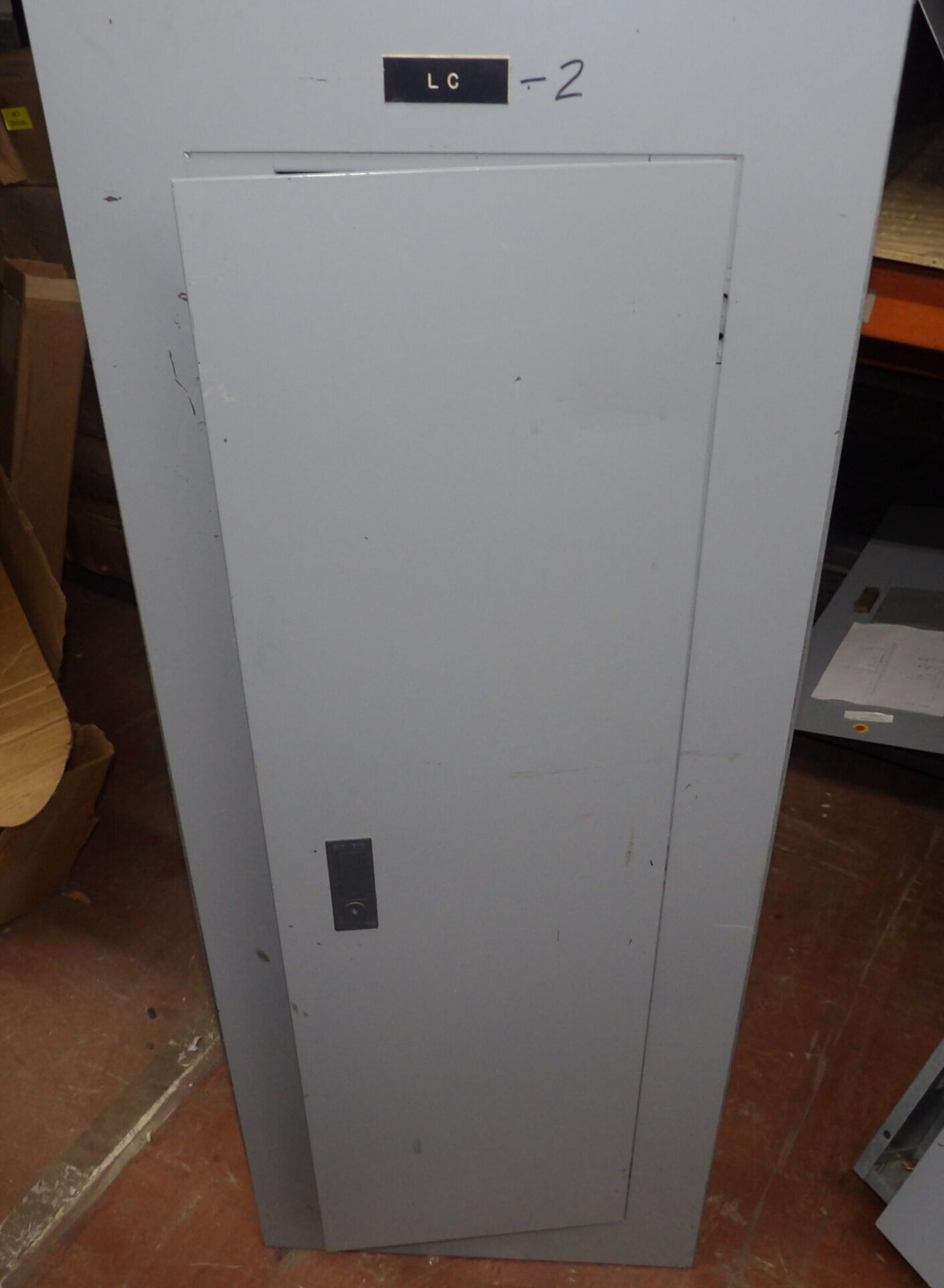 Siemens S3C42ML400FTS 400A 208/120V 3 Phase 4 Wire 42 Circuit ...