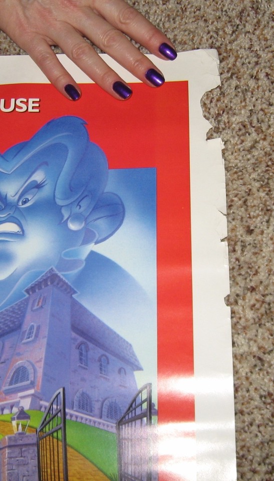 Tom & Jerry The Movie Poster Richard Kind Dana Hill HenryGibson ...