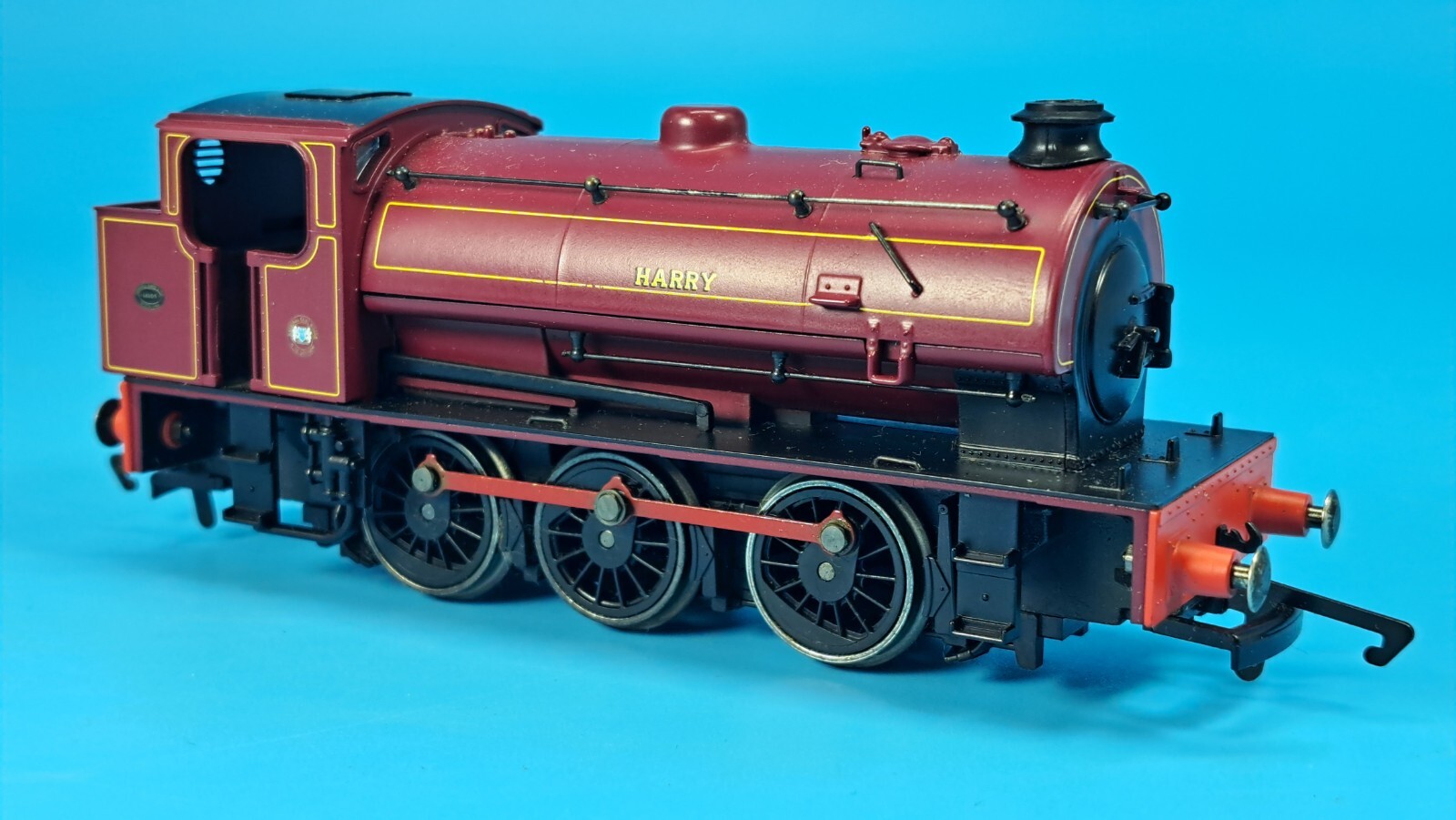 Hornby OO Gauge R2096 Class J94 NCB Named Harry for sale online | eBay