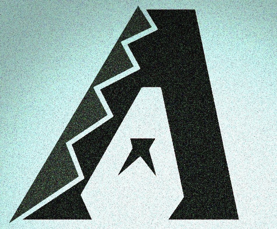 Arizona Diamondbacks Baseball Stencil Mylar Sport Stencils | eBay