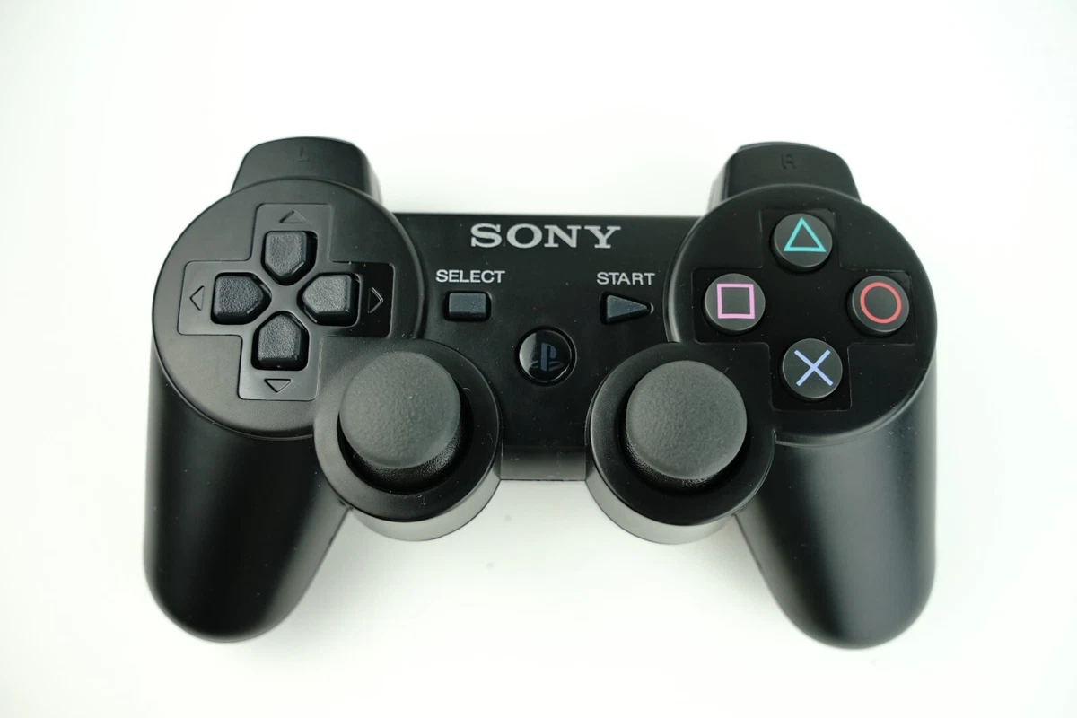 Ps3 Controller Buttons