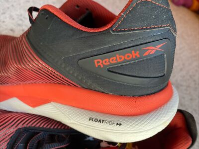 Reebok Floatride Run Panthea Size 9 Men’s Running Shoes Pebax Energy | eBay