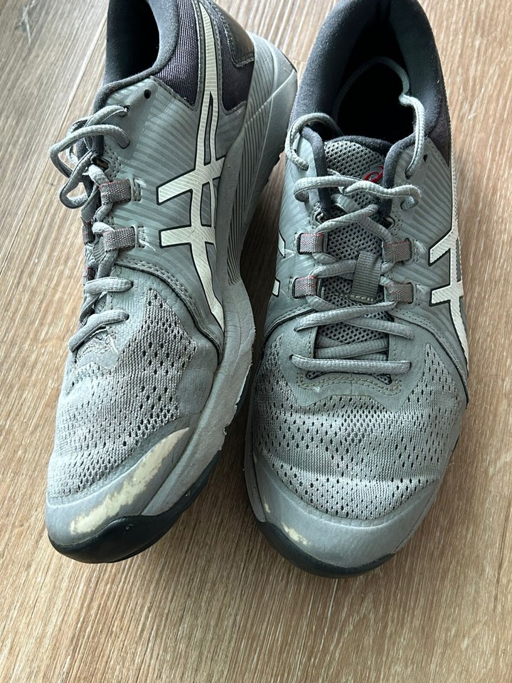 ASICS GEL Kayano Women's Running Sneaker Breathable Walking Shoes Grey ...