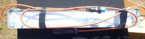 CHALMIT PROTECTA III PRGE/236/BI/EM/3H EMERGENCY LIGHT ...