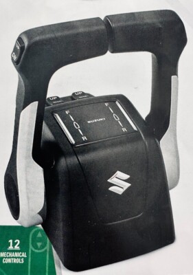 67200-88L11 Suzuki Dual Binnacle Control Box Assembly | eBay