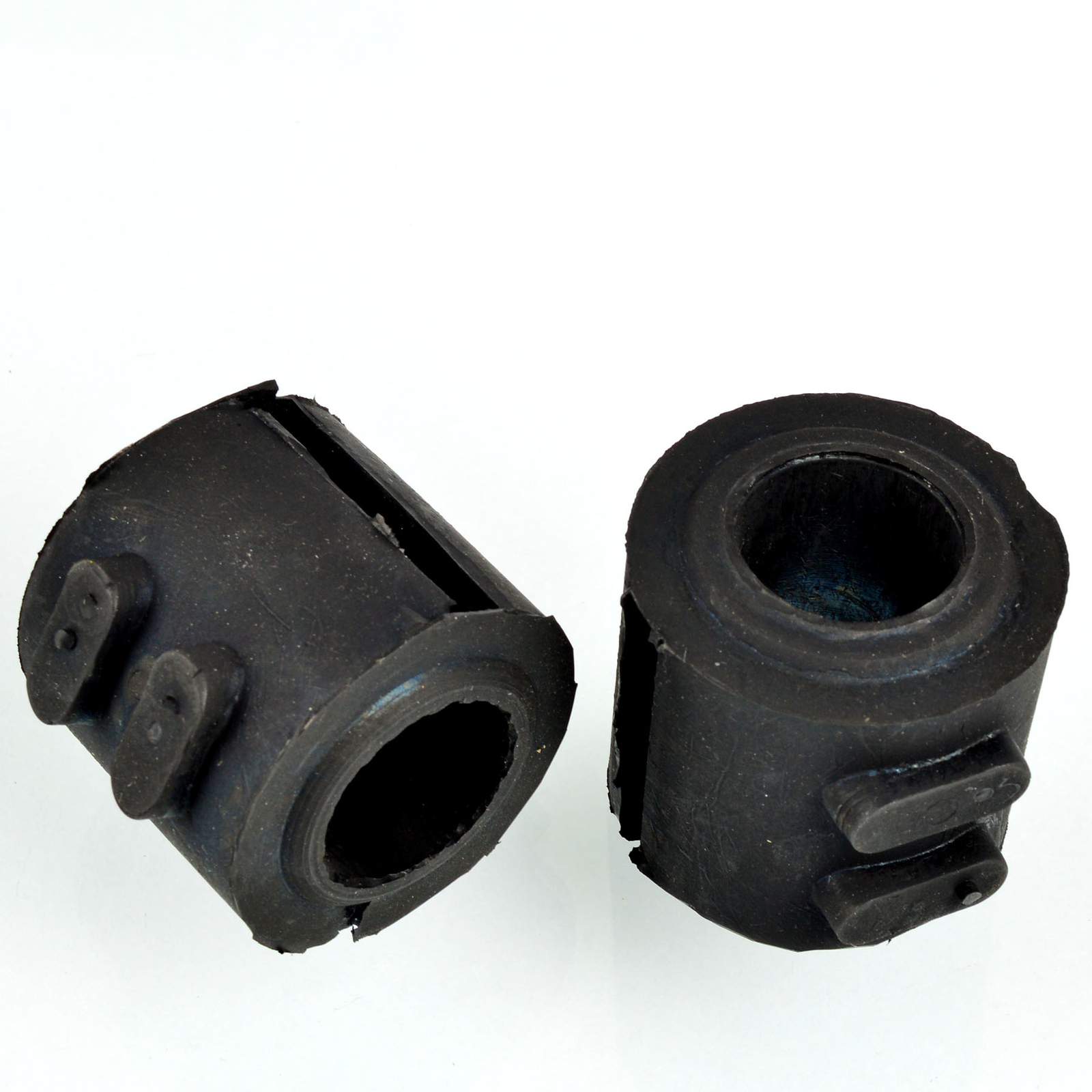 2x TEDGUM Stabilisatorlager Satz Vorne für MERCEDES C216 W221 OE ...