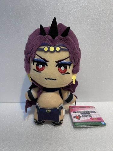 JoJo's Bizarre Adventure Battle Tendency Tomonui Plush Doll Kars | eBay