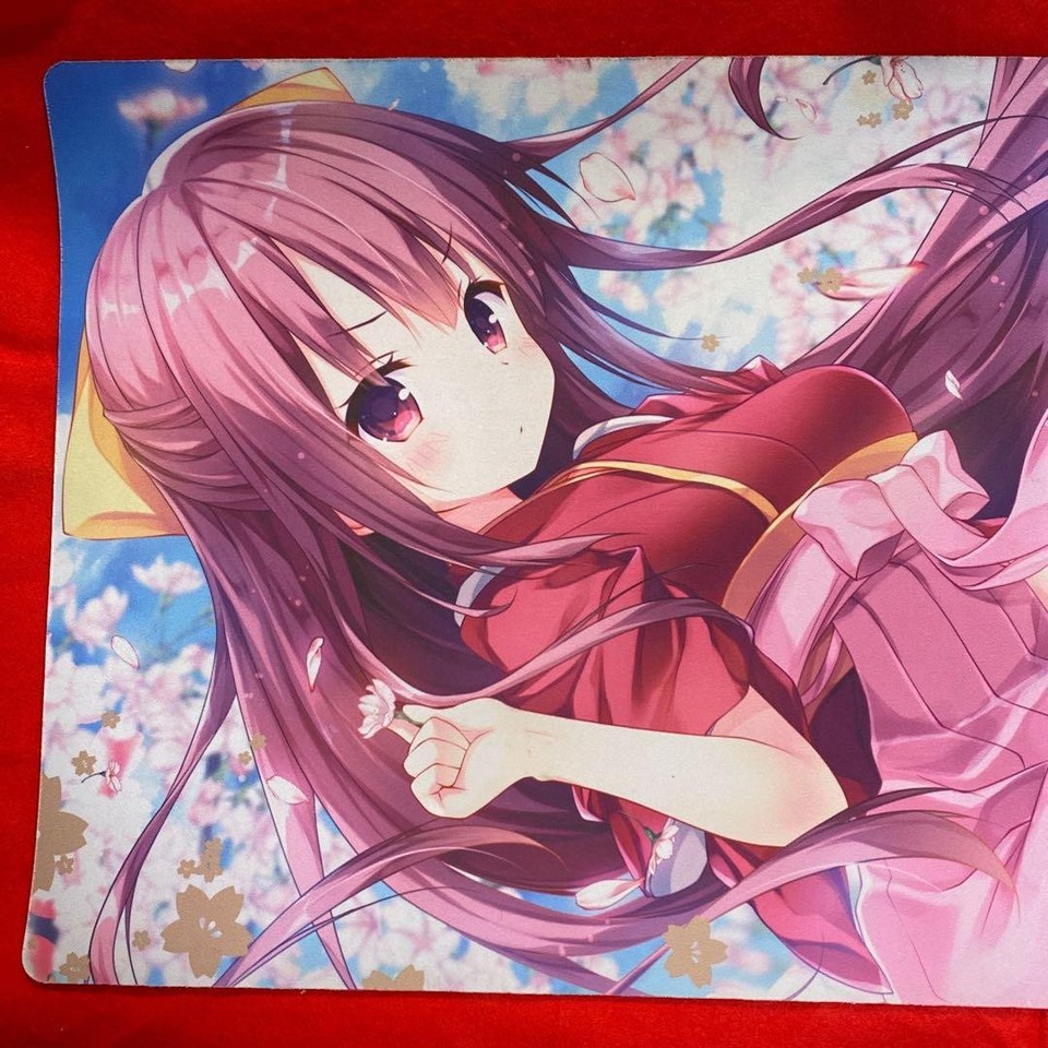 Kantai Collection Kushon Kankou Play Mat Kamikaze Konomi C90 Mushroom ...