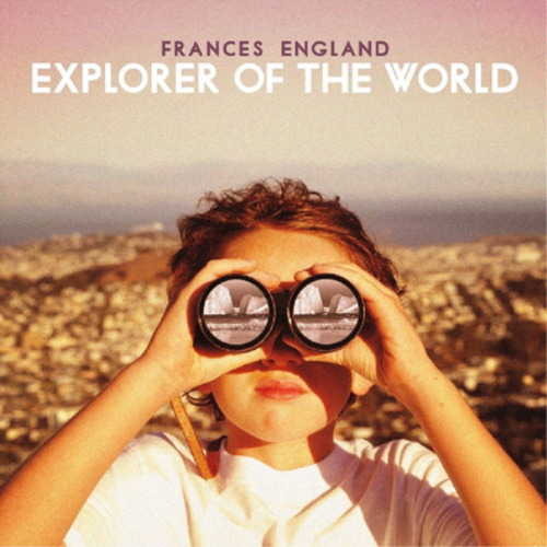 Frances England Explorer of the World (CD) Album | eBay