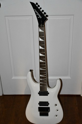 Jackson X Series DKA-R EX Dinky Archtop Extreme Snow White 2019 PROJECT ...