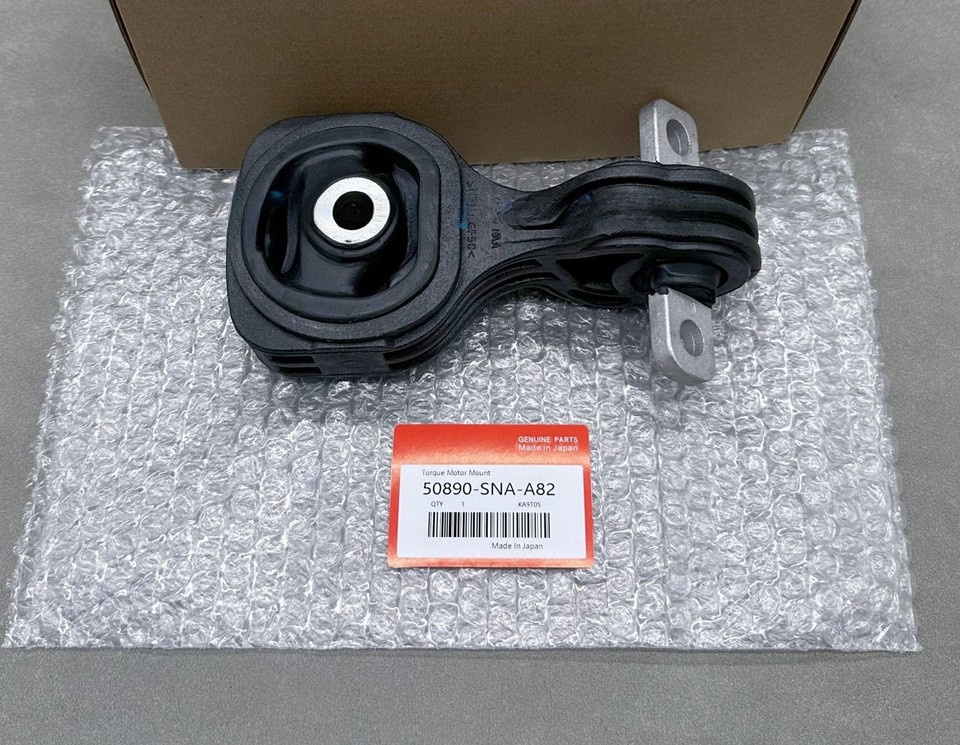 New Rear Lower Torque Motor Mounts Replacement For 06-11 Honda Civic 1 ...