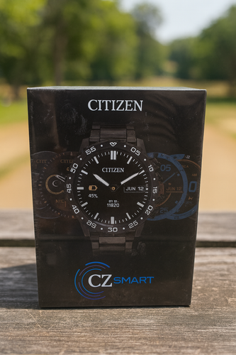 Citizen CZ Smart Gen 2 Touchscreen Smartwatch – Brand New & Sealed – UK ...