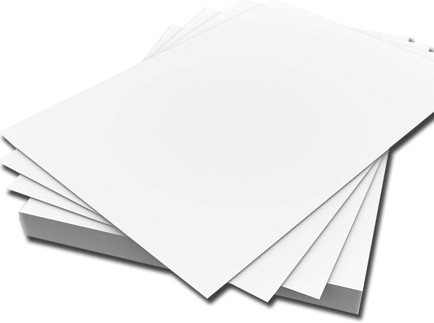 White Office Paper Reams A4 Paper Reams WHITE PAPER PRINTER COPIER ...