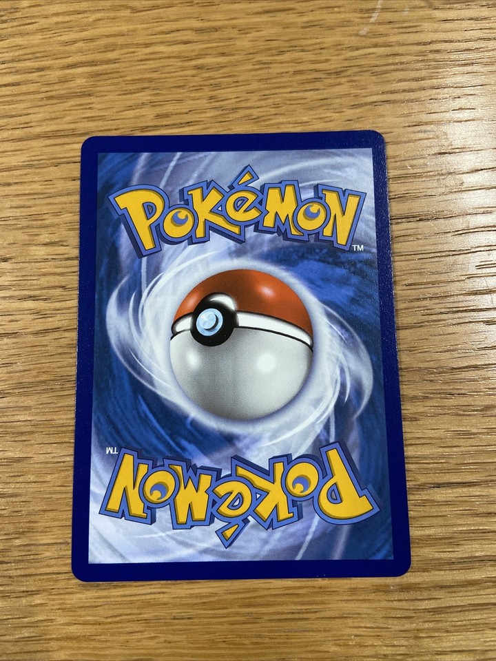 Allister 192/185 Vivid Voltage NM Full Art Secret Rainbow Rare Pokemon ...