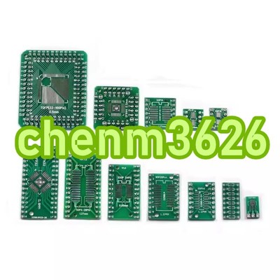 PCBs - Lqfp 64 Adapter