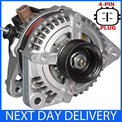 LEXUS RX300 & RX330 MK2 3.0 3.3 V6 PETROL 2003-2008 NEW ALTERNATOR 1MZ ...
