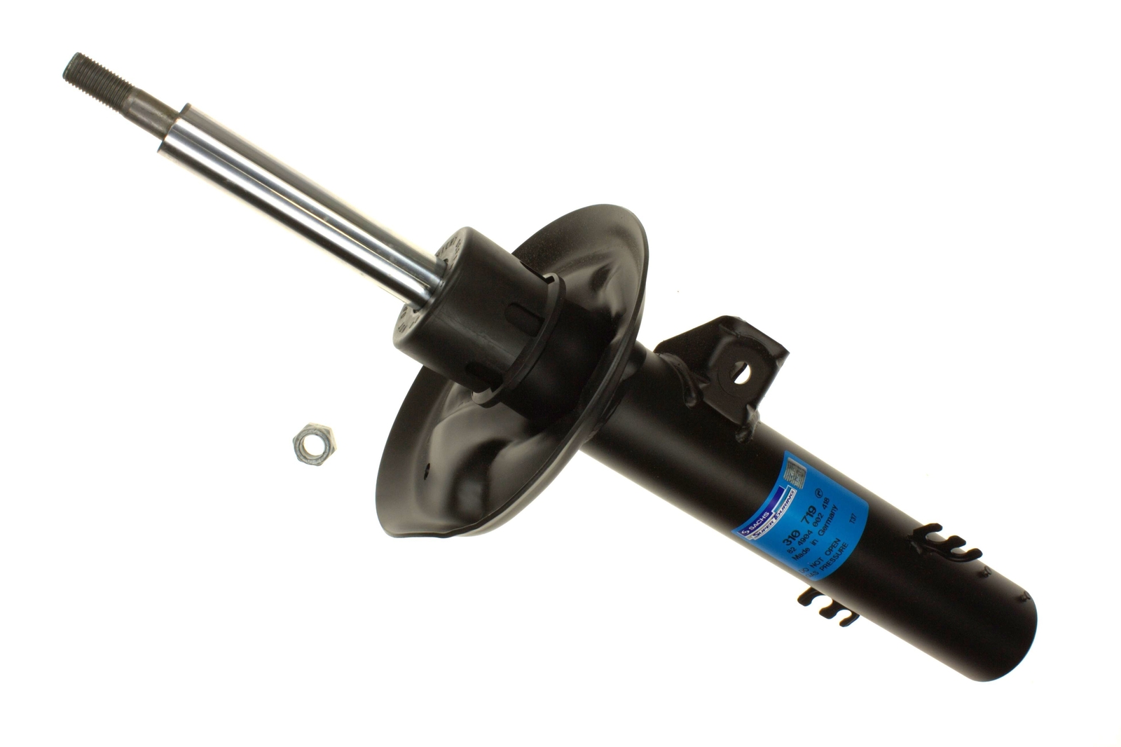 BMW X3 Boge Sachs Front Right Suspension Strut 317 571 31313453522 | eBay