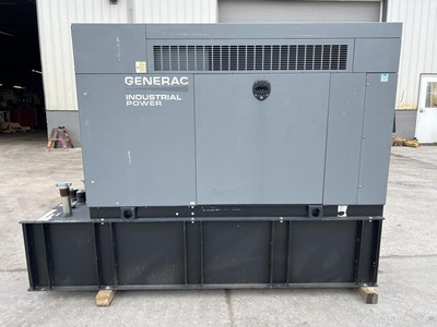 Generators - 15Kw Diesel Generator