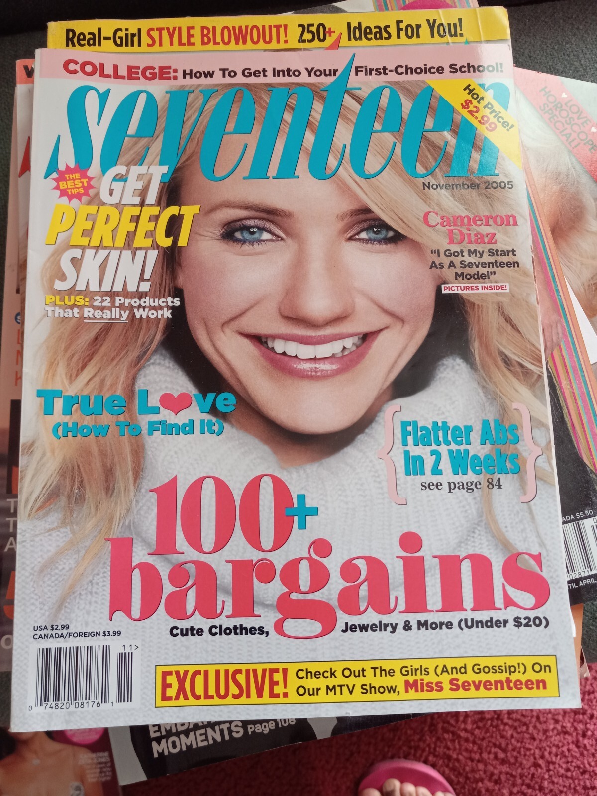 Vintage Magazine Lot! For Nostalgia Lovers! Please Read Description! | eBay