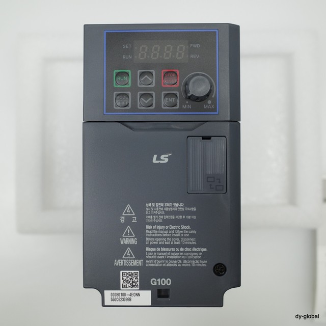 LS G100 Inverter LSLV0008G100-4EONN General AC Driver 3Phase 380 480V ...