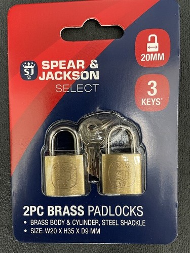 PADLOCKS - WITH SAME KEY - 20mm Small Brass Locker Lock Luggage Travel ...