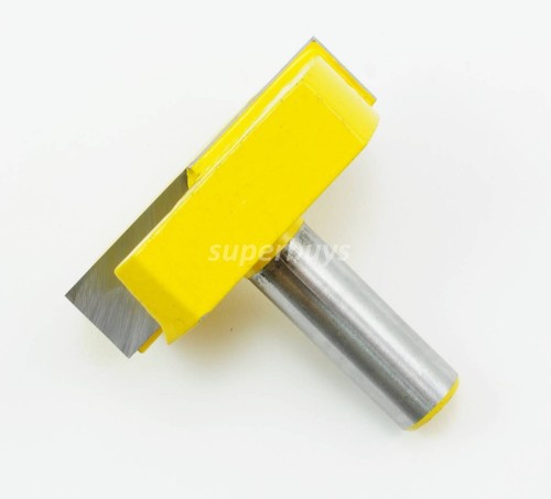 57mm Surface Planing Bottom Clean Wood Milling Woodwork Router Cutter ...