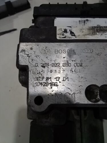 97-00 Corvette C5 OEM Ebcm ABS Pump Module "V " 2880-F Front | eBay