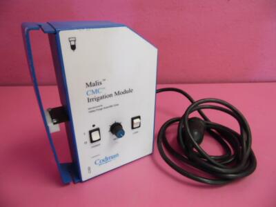 J&J Codman Malis 80-1164 CMC Electrosurgical ESU Irrigation Module | eBay