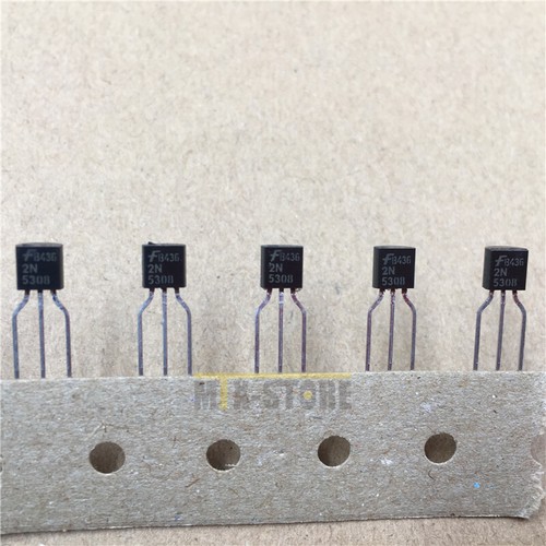 10PCS 2N5308 TRANSISTOR DARL NPN 40V TO-92 | eBay