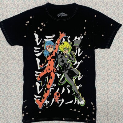 Hot Topic Miraculous: Tales Of Ladybug & Cat Noir Duo | eBay