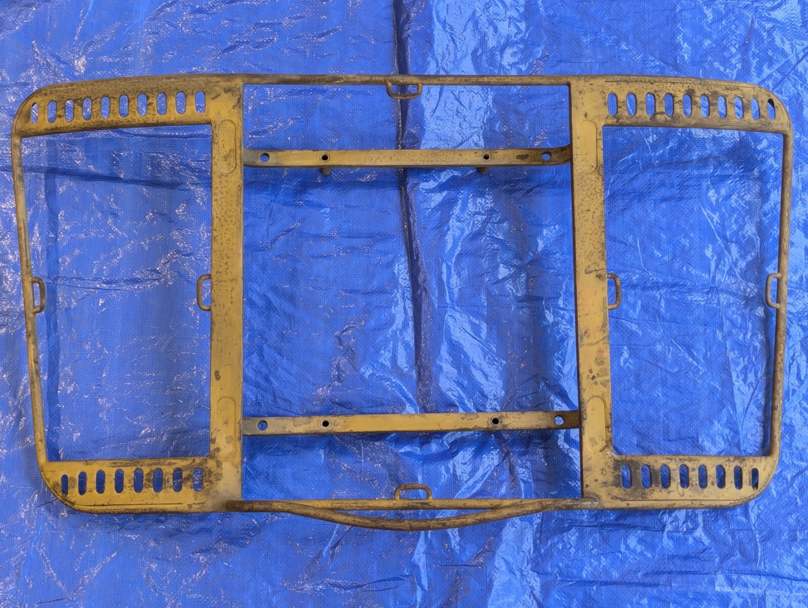Reutter Luggage Rack / All Porsche 356 / Original / NO RESERVE | eBay