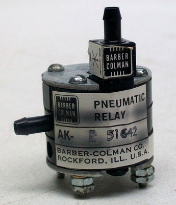 General Pneumatics - Pneumatic Relay