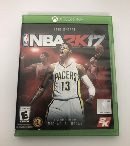 NBA 2k17 Xbox One Game | eBay