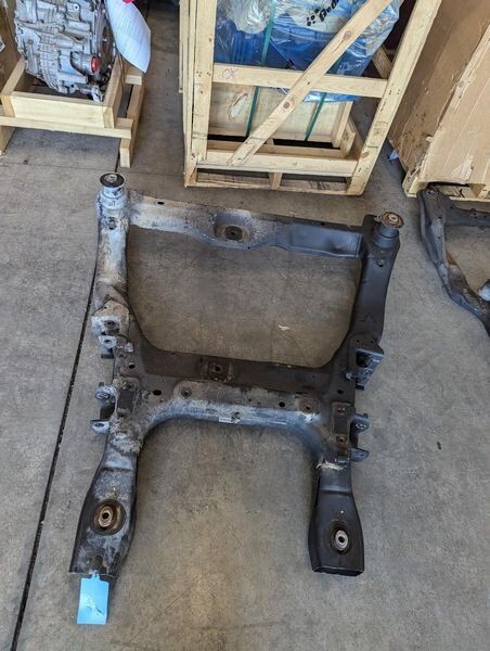 2004-2006 Chrysler Pacifica Front Suspension Subframe Crossmember Oem ...