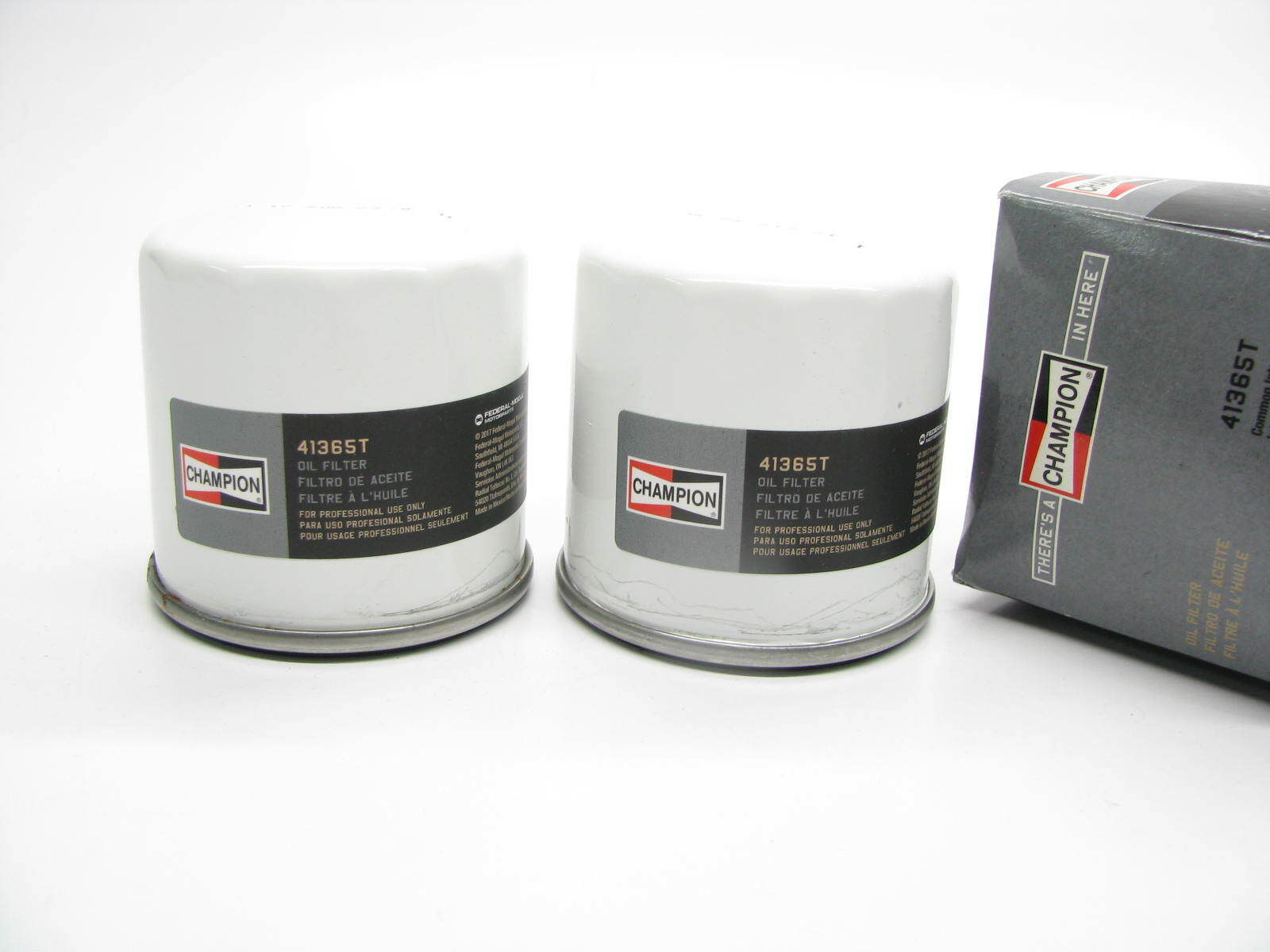 CHAMPION 41365T - Cross reference oil filters