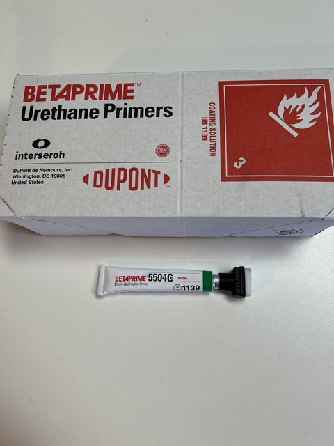 Dow Dupont 1 Case (24) Individual Betaprime 5504GSA Primer Sticks for ...