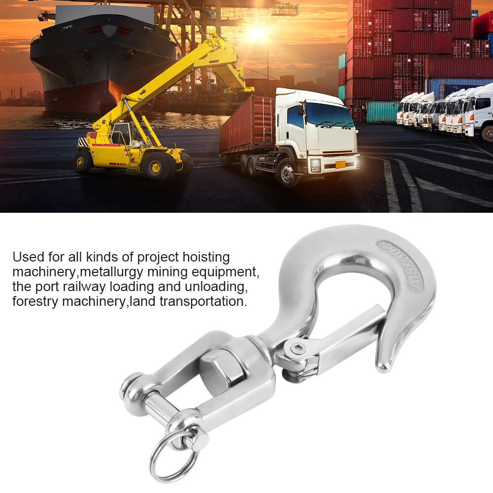 Chain Swivel Clevis