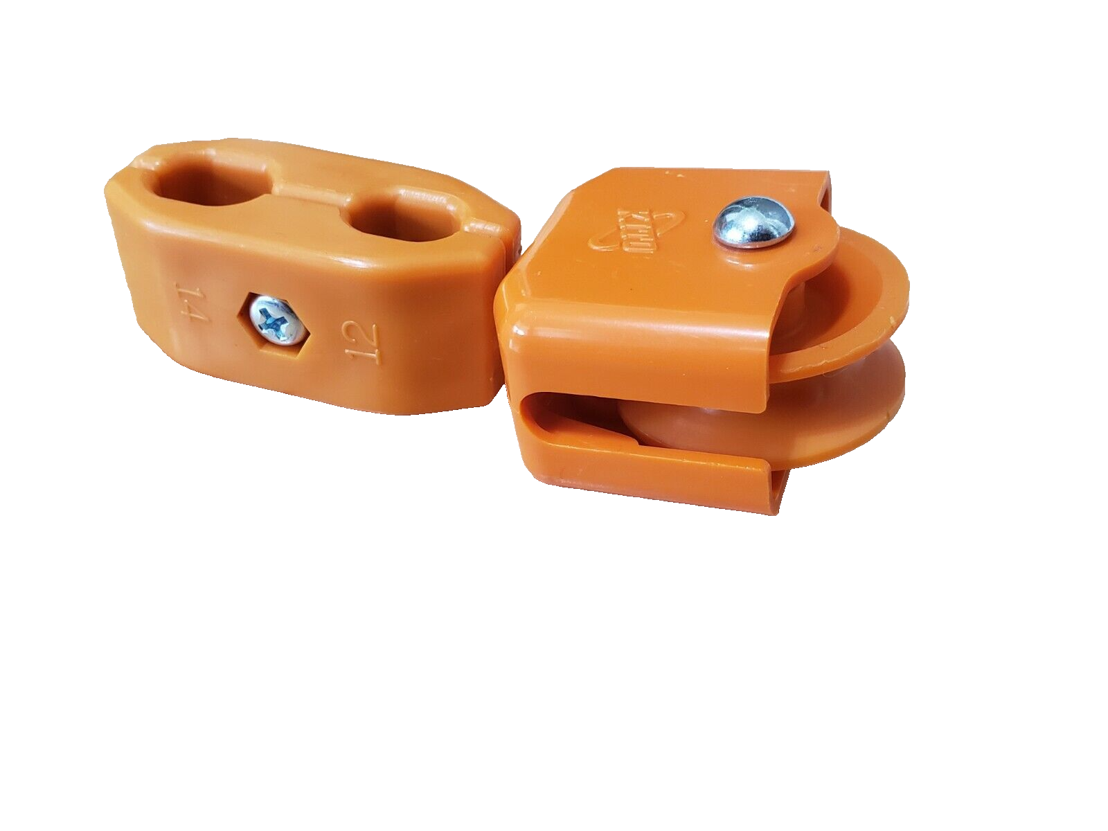 (QTY:1) ES1527003 HARRINGTON HOIST CABLE 3/8'' FESTOON HANGER ASSEMBLY ...