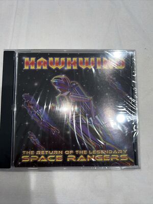 HAWKWIND-The Return of the Legendary Space Rangers CD | eBay
