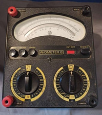 Avometer 8 in Test Equipment Multimeters for sale | eBay