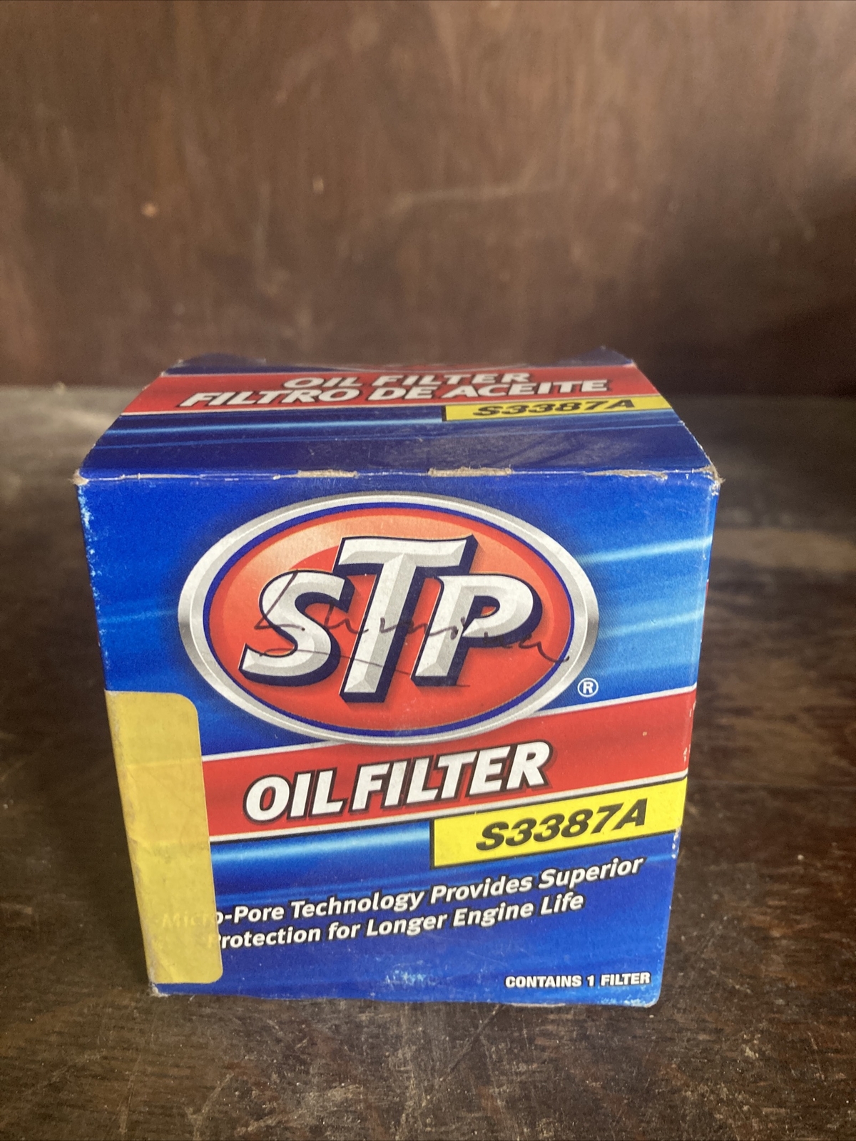 STP S3387A - cross reference oil filters | oilfilter-crossreference.com