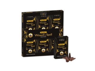 Backflow Cones Wizard Spell 6 Packs | eBay