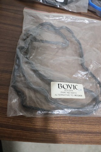 NEW BOVIC VALVE COVER GASKET PART 50013 / RCG430 - FREE AU POST | eBay
