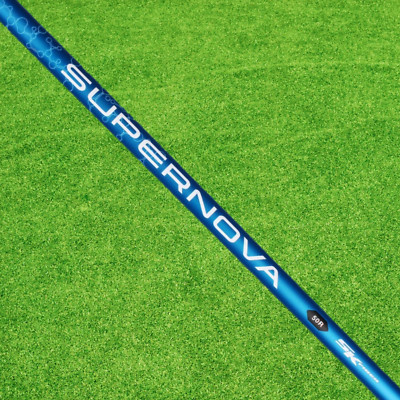 New SK Fiber Supernova Graphite Golf Shafts Lightweight Power & Smooth ...