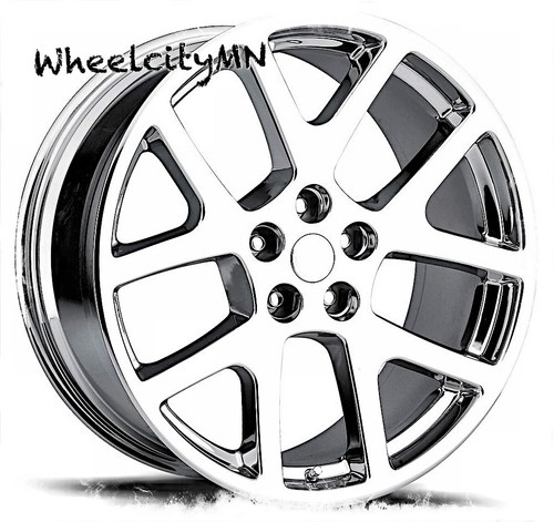 Dodge Charger Rims