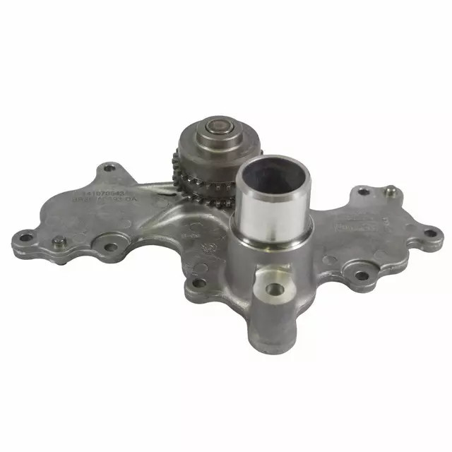 Genuine Ford Engine Auxiliary Water Pump BR3Z-8501-D | eBay