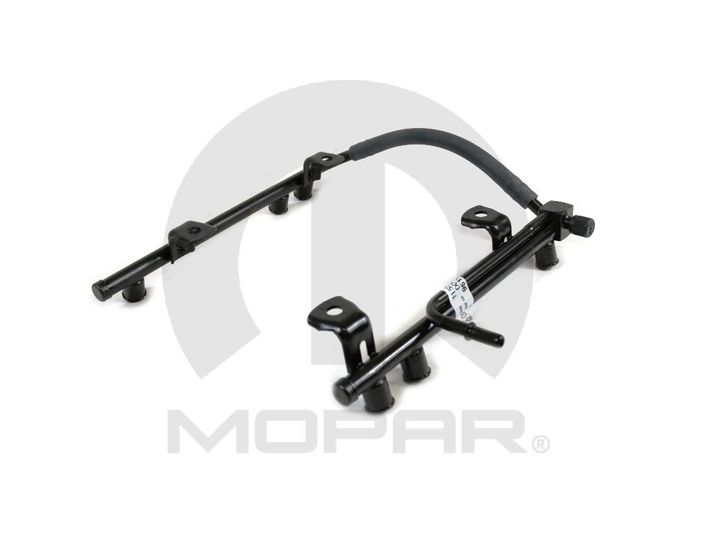 Fuel Injector Rail-Base, VIN: X Mopar 53030593AB for sale online | eBay