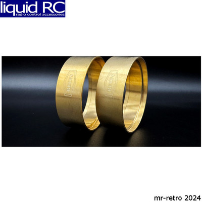 Reefs RC REEFS242 Reefs Brass 1.9 Inner Wheel Ring 2 | eBay